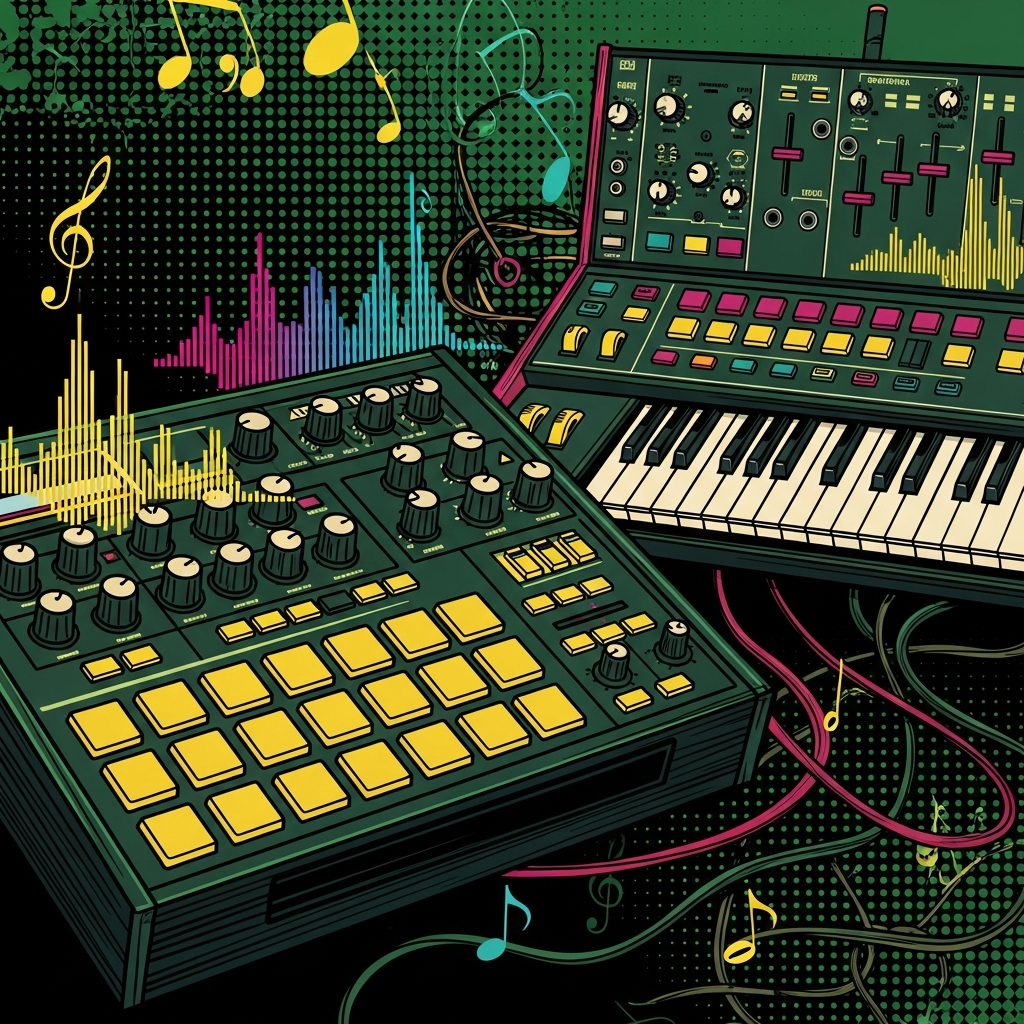 U.D.I Studio | Custom Beats, Vocals & Recording - Melbourne, FL
